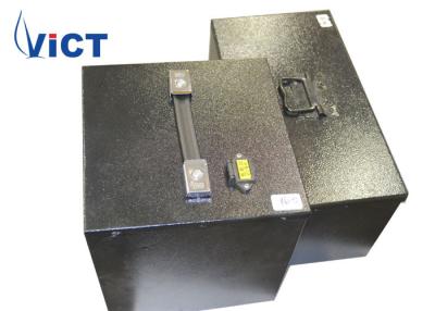 China Lithium-Solarbatterien 48V 200AH der hohen Leistung mit Kasten des Metallbms/IP65 zu verkaufen