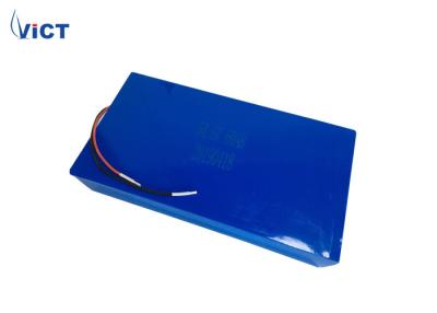Cina batteria materiale del polimero di Li NCM del pacchetto della batteria di 54V 60Ah UPS con la cassa del IP 65 in vendita
