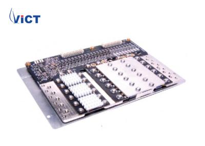 中国 BMS電池の管理システムLiFePO4はタッチ画面との16のシリーズ/バスで運ぶことができます 販売のため