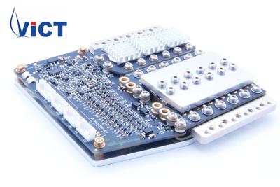 中国 VICTのリチウム電池の保護板、32S 25A PCB BMSの保護板 販売のため