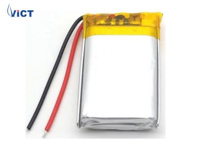 China 800mAh machtshulpmiddel de Batterijgrootte 8*20*51.5 mm van het Batterij/3,7 V Navulbare Lithium Te koop
