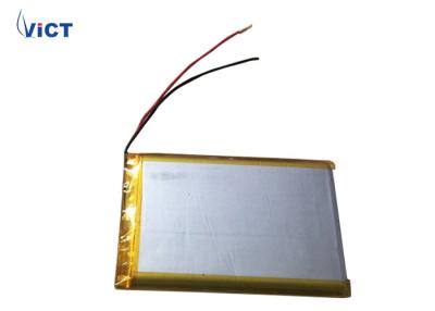 Cina batteria 8.5*56*86mm della macchina utensile 6000mAh batteria del polimero di 3,7 V per il motorino in vendita