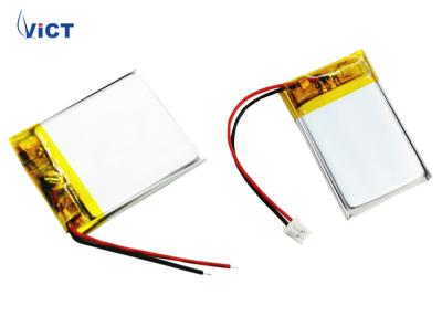 China Bateria profunda 3,7 V do polímero do íon da bateria da ferramenta elétrica do ciclo/lítio da longa vida à venda