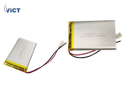 China Dauerhafte Polymer-Sammlerzellen/Akkus des Lithium-4000mah für Elektrowerkzeuge zu verkaufen