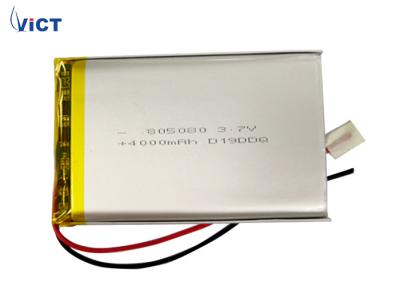 China Dauerhafte Polymer-Sammlerzellen/Akkus des Lithium-4000mah für Elektrowerkzeuge zu verkaufen