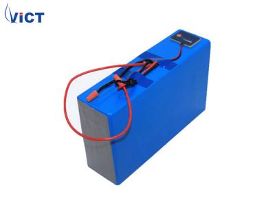 China Bateria recarregável recarregável do bloco da bateria do íon feito sob encomenda do lítio/24V 40Ah Lifepo4 à venda