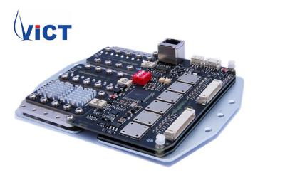 中国 リチウム ポリマー電池のパックのための160*60*13mm BMSの保護PCB板13S 21A 販売のため