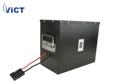 中国 UPSバックアップ/エネルギー蓄積のための深い周期のリチウムLFP電池48V 1000Ah 50KWH 販売のため