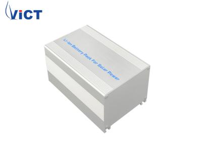 中国 12ボルトの再充電可能なリチウム電池のパック、携帯用李イオン電池のパック 販売のため