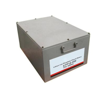 Cina batteria al litio di 12V 240AH, pacchetto ricaricabile della batteria del polimero del litio per la falciatrice da giardino in vendita
