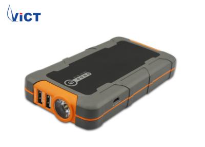 China tragbarer Sprungs-Starter des Auto-9000mAh, Miniauto-Verstärker der Schnelladungs-400A zu verkaufen