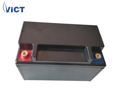 Chine Batterie noire de démarreur de lithium de 12V 4.5Ah pour le vélo de moto, décharge de 220A Peack à vendre