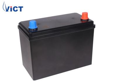 Chine puissance élevée et longue durée de batterie de démarreur de lithium de motos de 12V 25Ah à vendre