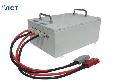 China de Batterijpak van 24V 40AH Lifep04 voor AGV Voertuigvorkheftruck met RS485 RS232 Te koop