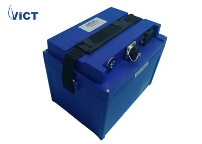 China batería del litio rv de 12V 100Ah con Bluetooth y el peso ligero de la pantalla LED en venta