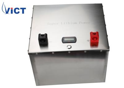 China Langes Lebens-Lithium-Ionenmarinebatterie-/-lithium-Ion-RV-Batterie 310 x 170 x 210mm zu verkaufen