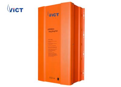 China 25.6V / rv-Batterie-Energie-Speicher-System ESS Lithium 51.2V 100Ah 5.3KWH zu verkaufen