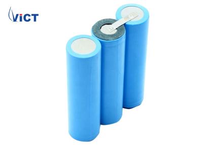 China do bloco recarregável das baterias de lítio de 3.7V 3000mAh uso térmico do desgaste à venda