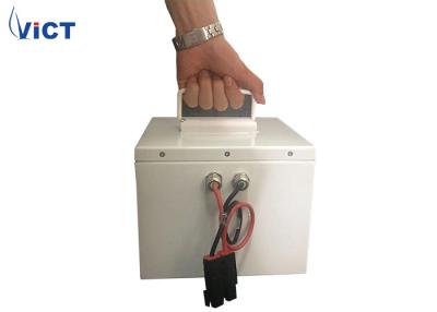 Cina pacchetto per RVs, sistema solare, carrello elevatore, IP56 della batteria al litio di 12V 41Ah in vendita