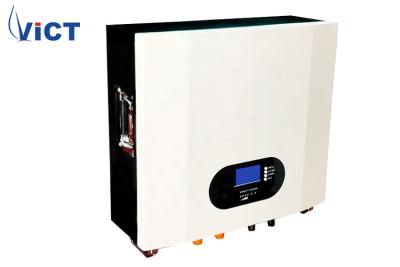 China het Lithium Zonnebatterijen van 7KWH 48V 150Ah, Machtsmuur, het Lange Cyclusleven Te koop