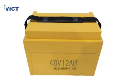 China Lithium-Ionen-Batterie-Satz 48V 12Ah für elektrisches Motorrad zu verkaufen