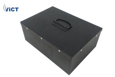 China Bateria elétrica não perigosa da motocicleta de 60V 20Ah à venda