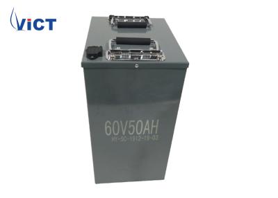 Cina Pacchetto 60V 50Ah Li NCM, vita della batteria del veicolo elettrico di ciclo lunga in vendita