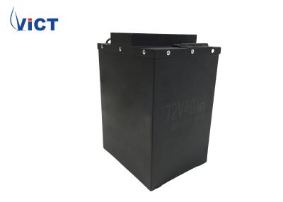 中国 高い比率2000周期72V 40Ahの芝刈機電池 販売のため