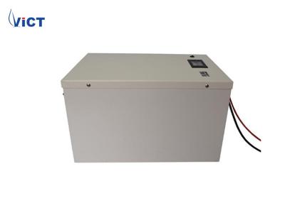 China Bloco da bateria do polímero do lítio de Lifepo4 72V 100Ah para o carro elétrico à venda