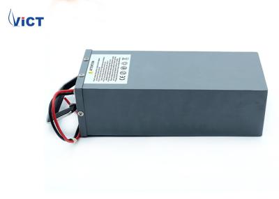 China 1500 het Lithium Zonnebatterijen van het Cyclusleven 48V 100AH Te koop