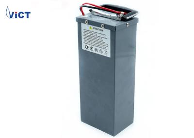 China 1500 het Lithium Zonnebatterijen van het Cyclusleven 48V 100AH Te koop