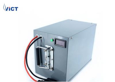 China Wieder aufladbare SolarLithium-Batterien 48V 100AH mit hoher Dichte zu verkaufen