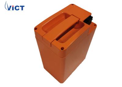 China Bloco profundo da bateria do ciclo da capa de plástico 12V 100Ah LiFePO4 para RVs à venda