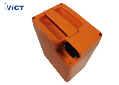China Bloco profundo da bateria do ciclo da capa de plástico 12V 100Ah LiFePO4 para RVs à venda