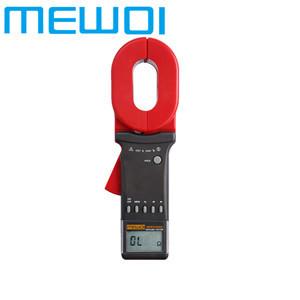 China MEWOI3000D+-0.01-1200Ω 0.00mA-20.0A high accuracy Clamp on Earth Resistance Tester/Meter for sale