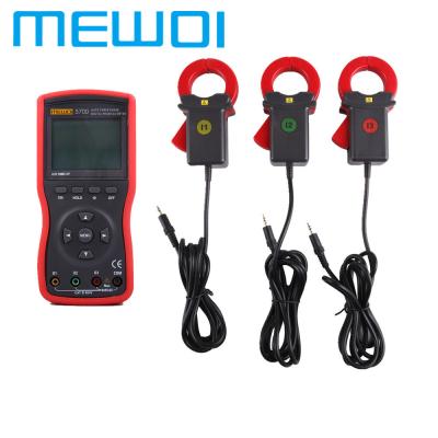 China MEWOI5700-OEM/ODM Original Factory high accuracy Three Phase Digital Phase Volt-Ampere Meter for sale