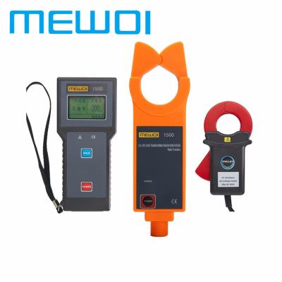 China MEWOI1500-Original High accuracy Wireless High Voltage Current Transformation Ratio Tester meter for sale