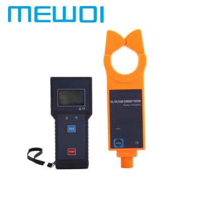 China MEWOI1000C-Newest Original OEM AC 0.0mA-1000A φ48mm H/L 60KV Voltage Clamp Meter(wireless) for sale