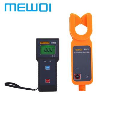 China MEWOI1100C-Original Manufacturer high accuracy H/L Voltage Clamp Current Meter Tester Pinza for sale