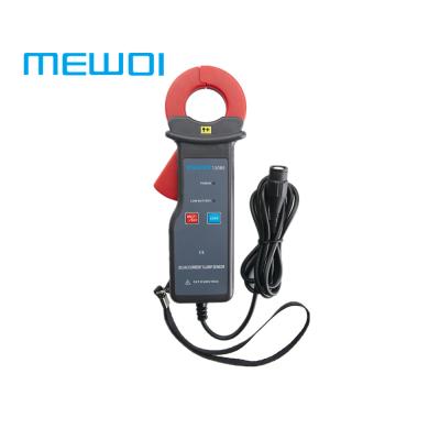 China MEWOI130E2-25*30mm DC 0.0mA-100mA Clamp on DC Leakage current sensor/tester/detector for sale
