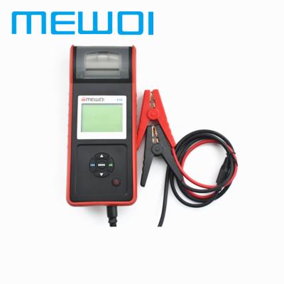 China MEWOI568 Car Battery Tester/accumulator; storage battery; storage cell; storage element; accumulator cell Tester for sale