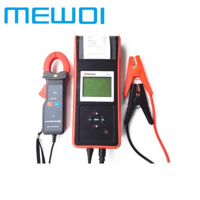 China MEWOI768A Car Battery Tester/accumulator; storage battery; storage cell; storage element; accumulator cell Tester for sale