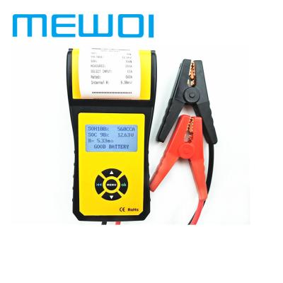 China MEWOI300 Car Battery Tester/accumulator; storage battery; storage cell; storage element; accumulator cell Tester for sale