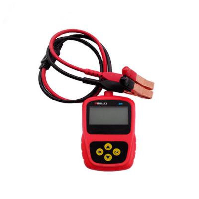 China MEWOI100 Car Battery Tester/accumulator; storage battery; storage cell; storage element; accumulator cell Tester for sale