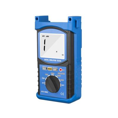 China MEWOI68C 5000V/1MΩ～200GΩ/1～750V Digital Insulation Tester for sale