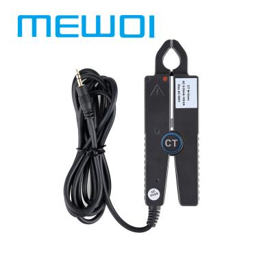 China MEWOI114-AC 0.00mA～100.0A Clamp on Current Sensor Probe for sale