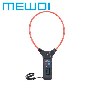China MEWOI7900 Rogowski Coil Current Clamp/Flexible Coil clamp meter for sale