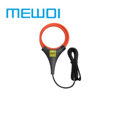 China MEWOI300G Portable High Accuracy Flexible coil current sensor/meter/probe for sale