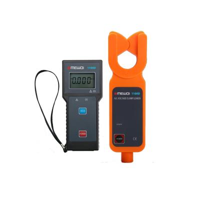 China MEWOI1100D Wireless Zinc Oxide Arrester Leakage Tester for sale
