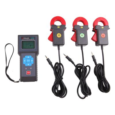 China MEWOI9300C Clamp on Leakage Current Monitoring Recorder for sale